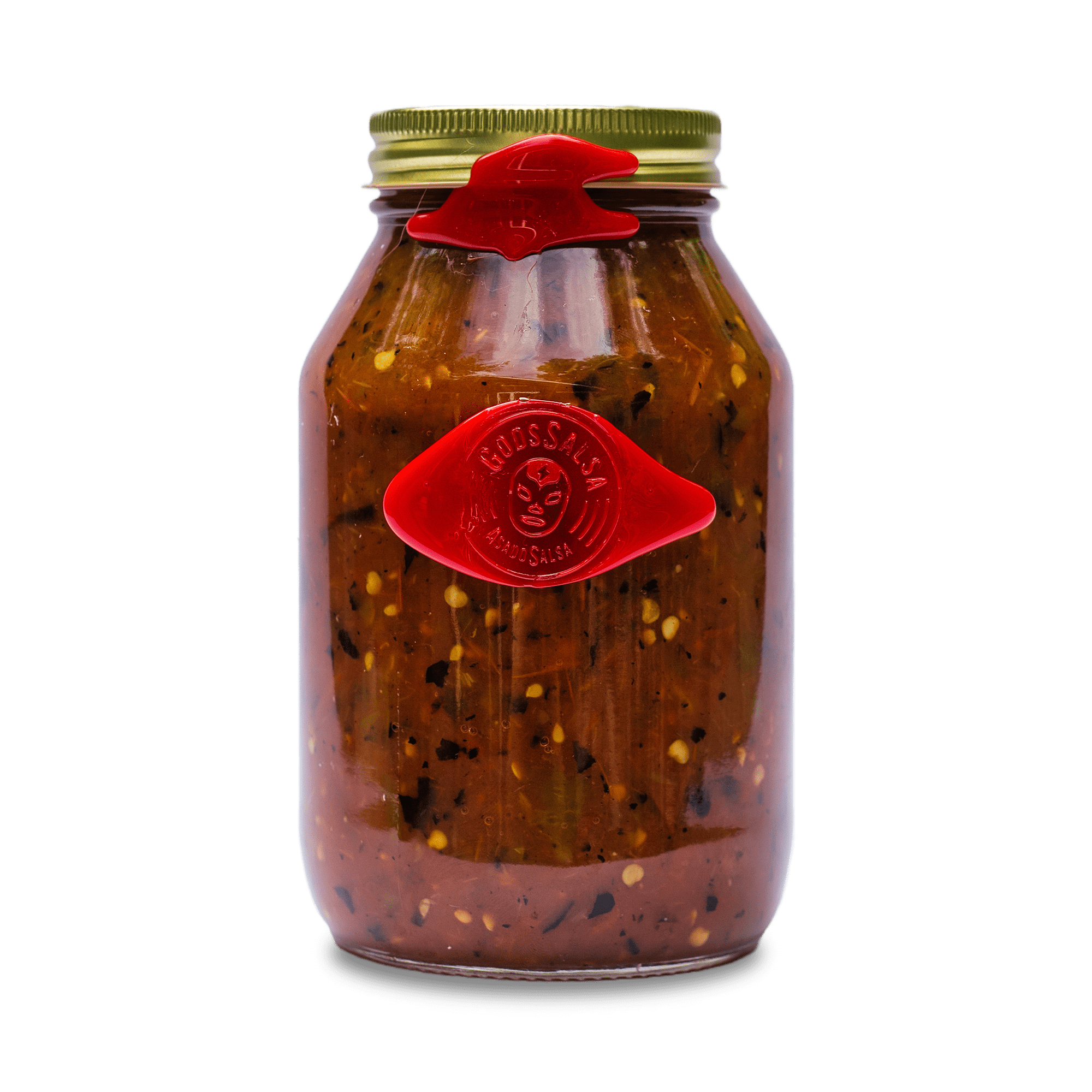 GodsSalsa Original Salsa Asada - GodsSalsa